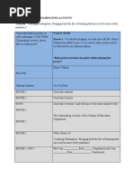 Closing Program Script | PDF | Behavior Modification