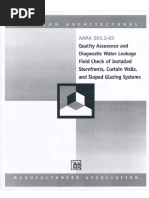 ACP-Installation Methodology | PDF | General Contractor | Warehouse