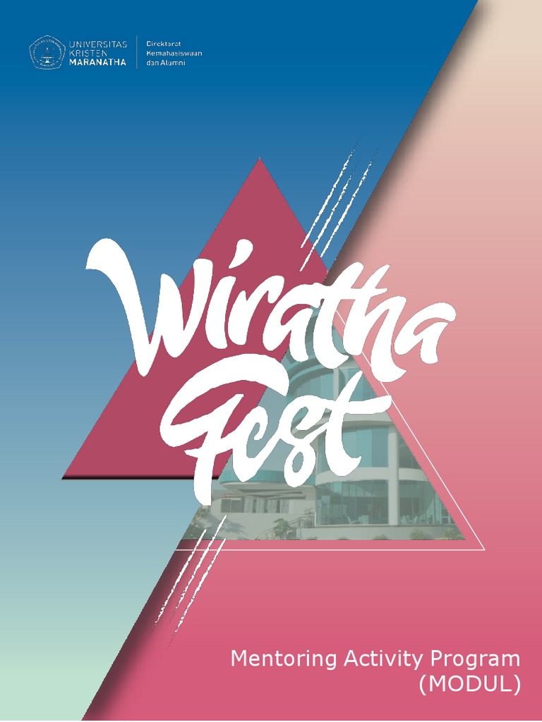 Modul Map 2022 Final | PDF