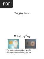 Osce Surgery | PDF | Science & Mathematics