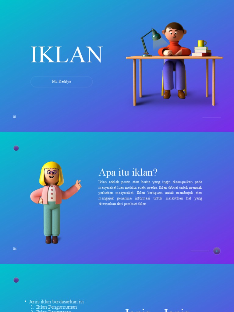 IKLAN | PDF