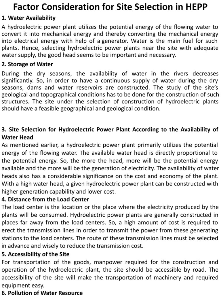 Electric Power Generation Notes | PDF | Nuclear Reactor | Turbine