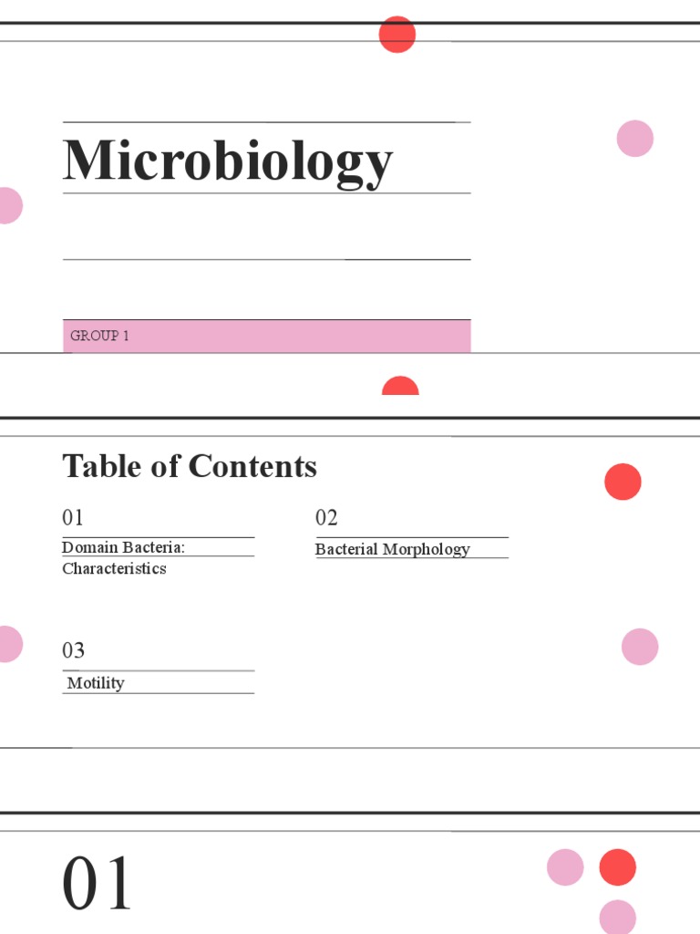 Microbio 2 | PDF | Bacteria | Cell (Biology)