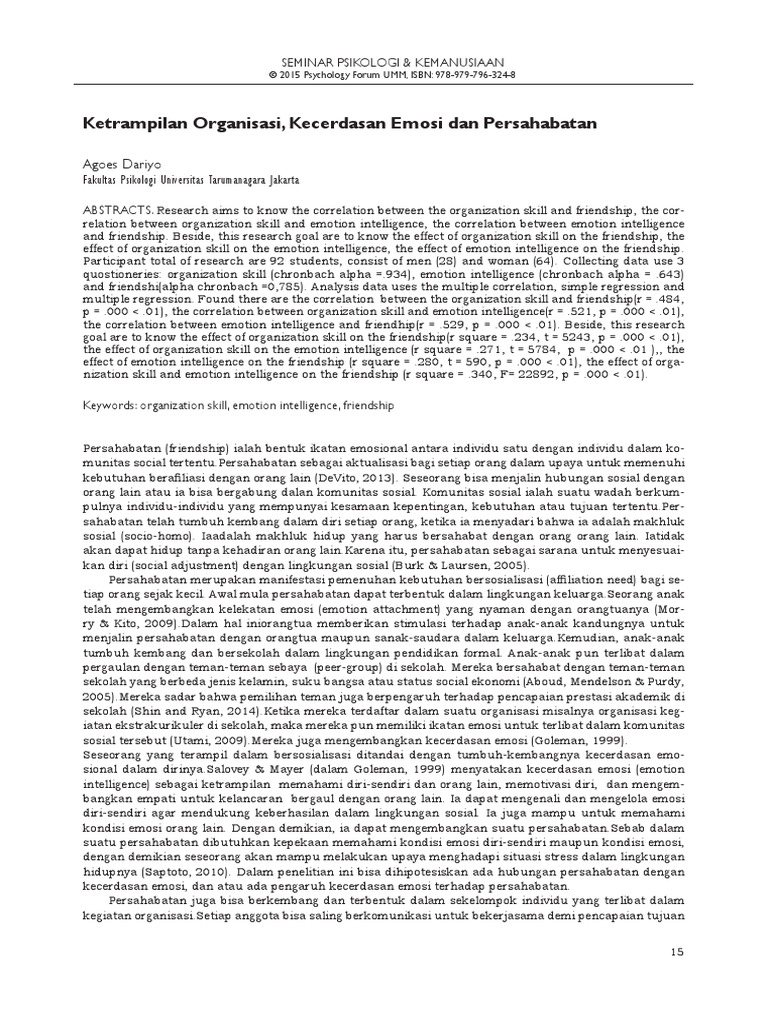 15-20 Agoes Dariyo | PDF | Ilmu Kognitif | Kognisi