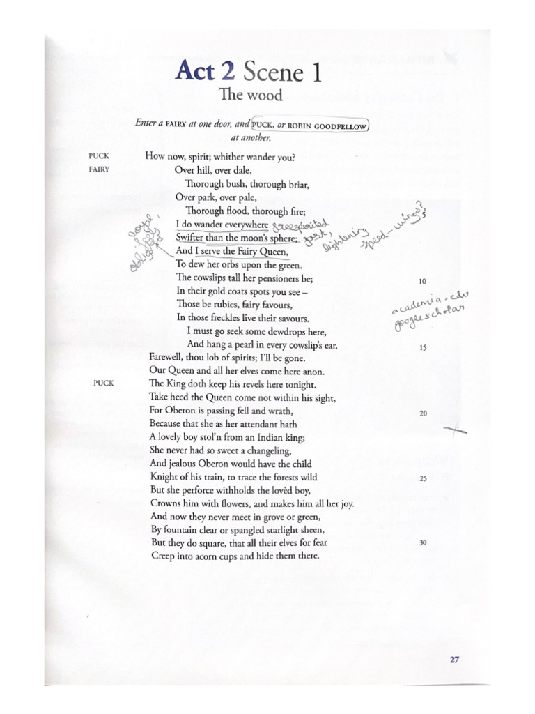 Lines 1-150 Shakespeare | PDF