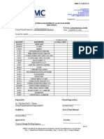 Property Pass Form for One Archers Place | PDF