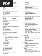 Berikut Adalah Prediksi Soal Uji Kompetensi Kenaikan Jabatan Bidan Juni 2025 Beserta Kunci ...