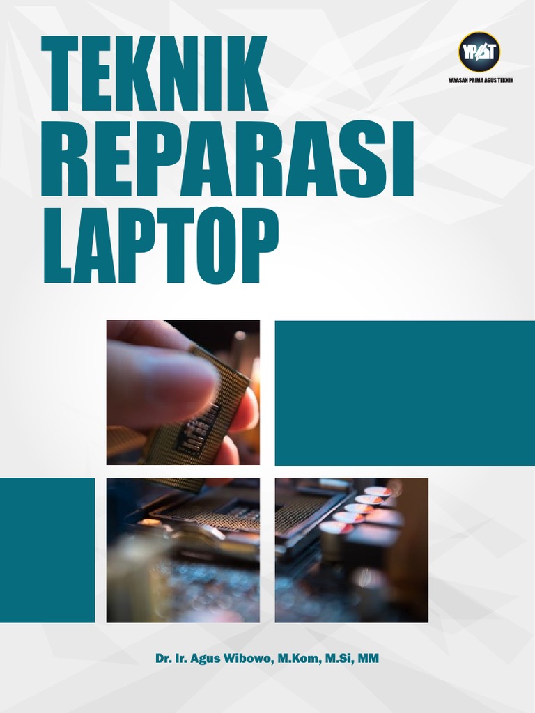 Panduan Obeng untuk Reparasi Laptop | PDF