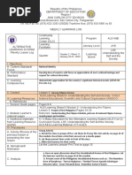 Week 9-LS2 Science (Volcanic Eruptions) - Worksheets | PDF | Volcano ...