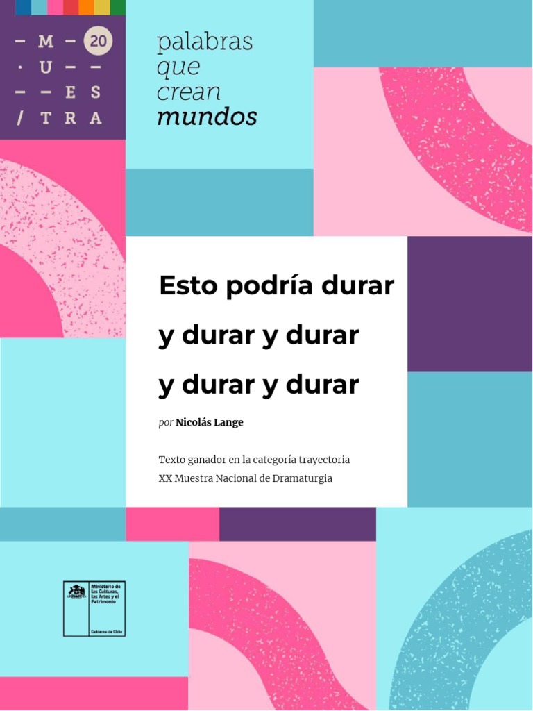 Esto Podría Durar y Durar y Durar y Durar y Durar Version Digital | PDF ...