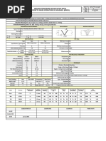 Wps Repair Wor | PDF | Welding | Construction