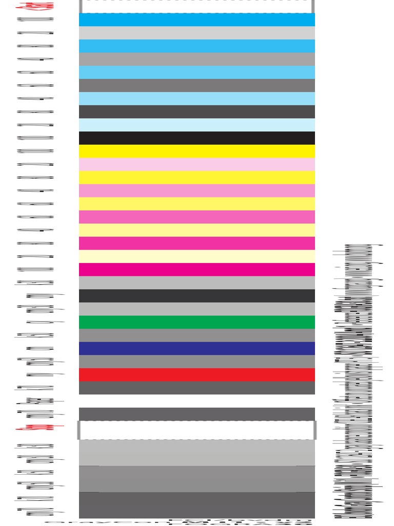 ECI GrayConM I1 FOGRA30 v2 | PDF
