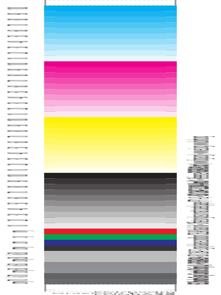 FOGRA39 Gray Control Strip Guide | PDF