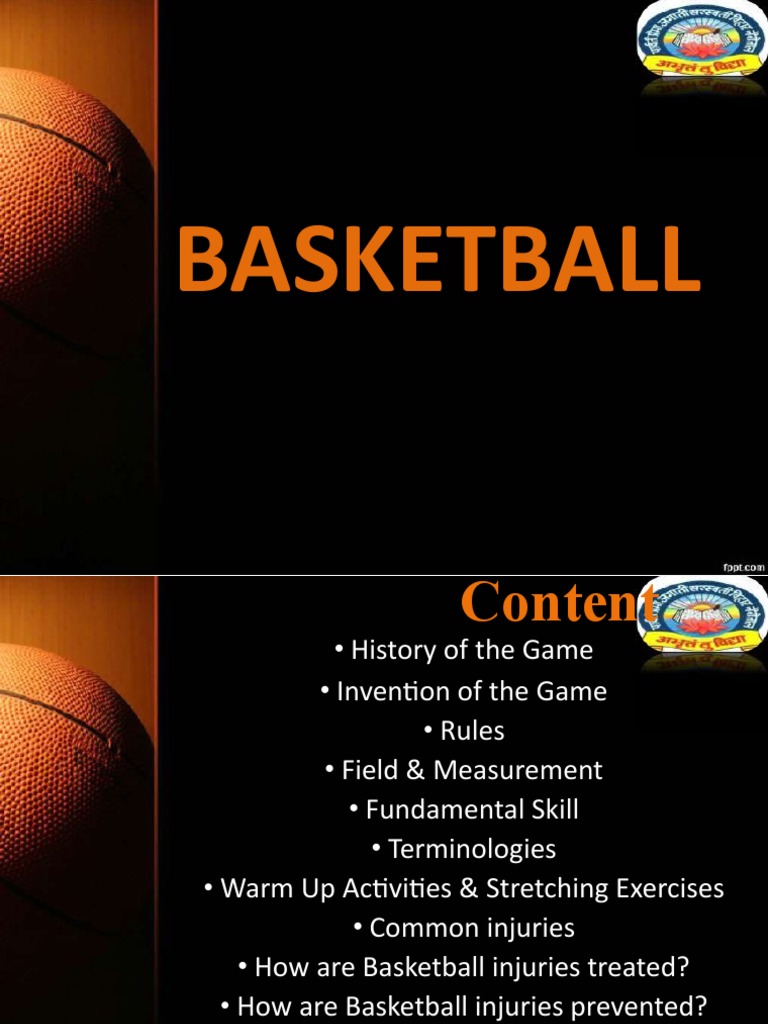 Basketball | PDF | Sports