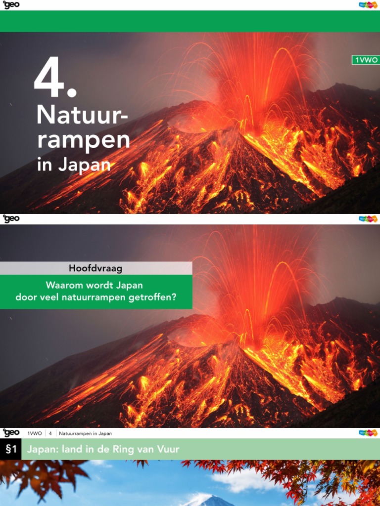 1VWO H4 Powerpoint | PDF