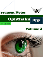 Ophthalmology Case History Proforma | PDF | Cataract | Human Eye