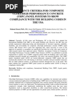 BS 5234 Part 2 Strength and Robustness PDF | PDF