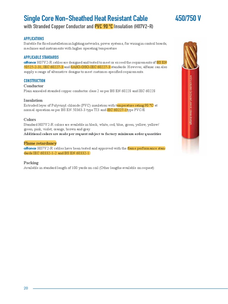 Building Wires | PDF | Electrical Conductor | Electrical Equipment