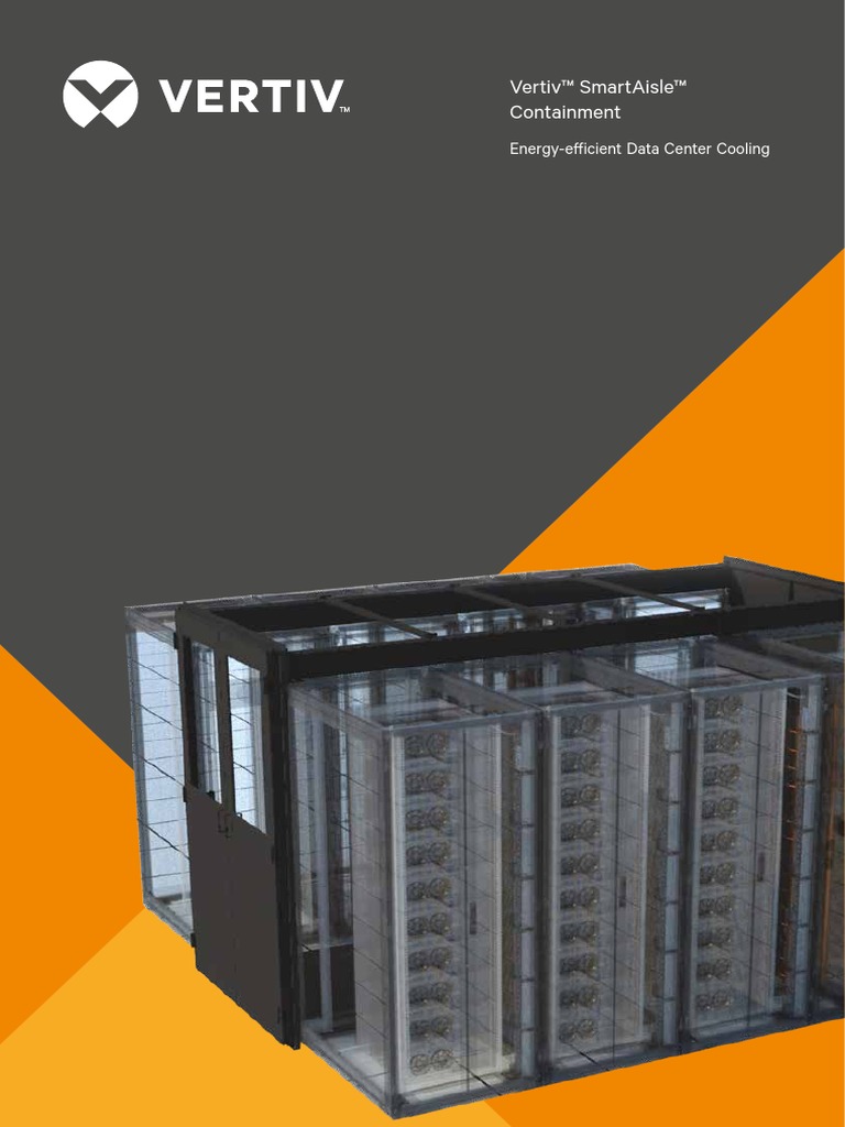 Smartaisle Containment Brochure English | PDF | Data Center | Door