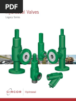 2142 Gimpel Valves | PDF | Valve | Throttle