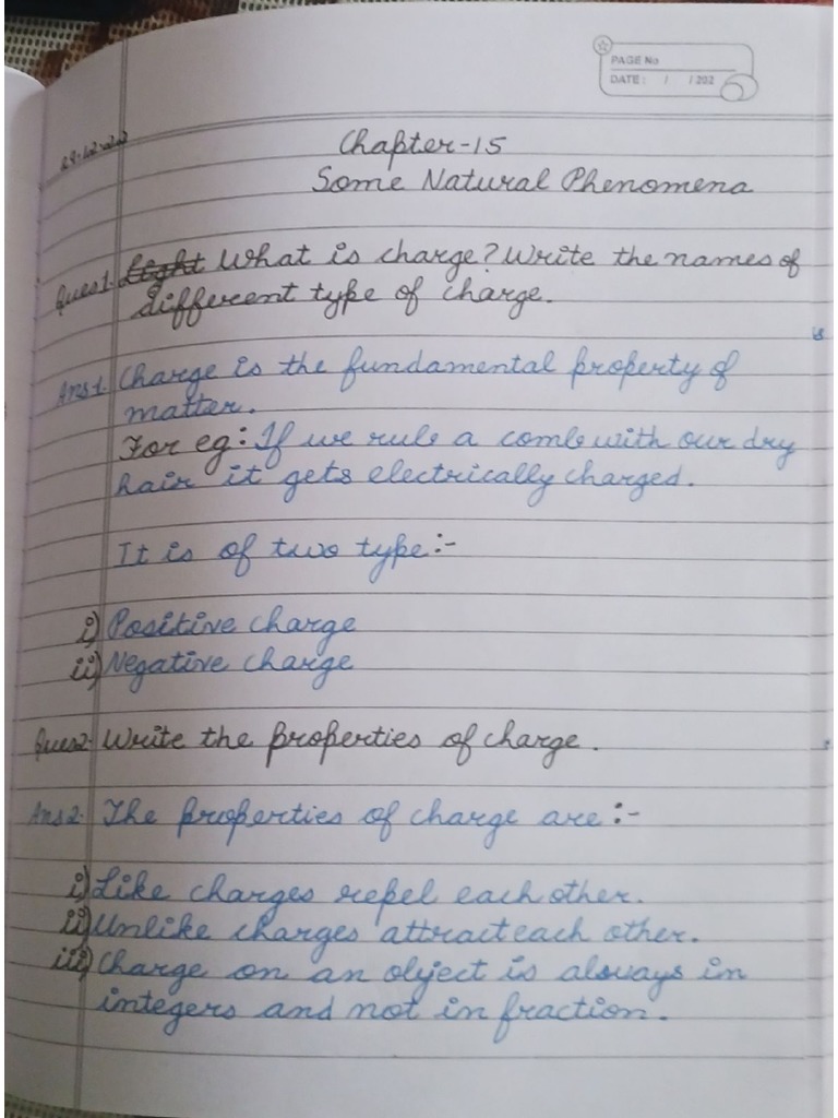 Physics Chapter 15 | PDF