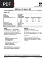 BS 5234 Part 2 Strength and Robustness PDF | PDF