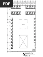 Denah Mall LT 1 | PDF