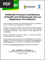 PA 2025-0053 Re Clarifications On The Coverage of The PhilHealth ...