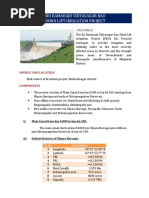 Balog Balog Multipurpose Project | PDF | Spillway | Dam