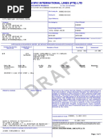 Customs Declaration Form Cn23 | PDF | Customs | Mail