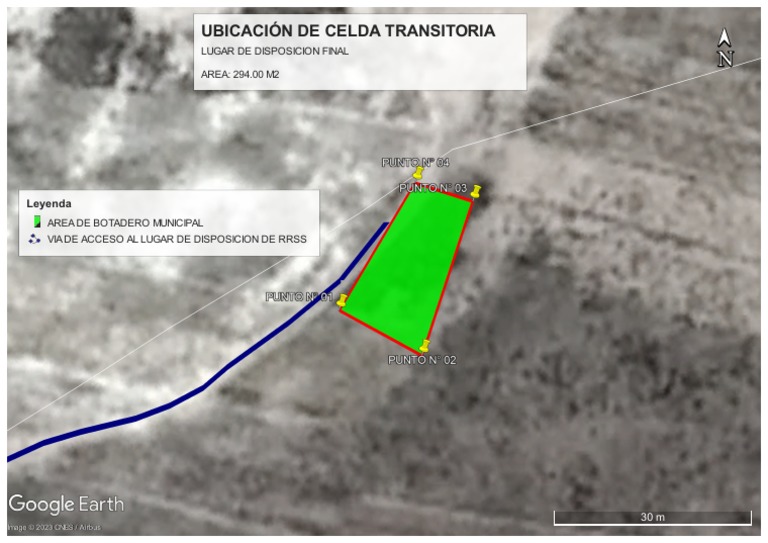 Ubicación de Celda Transitoria | PDF