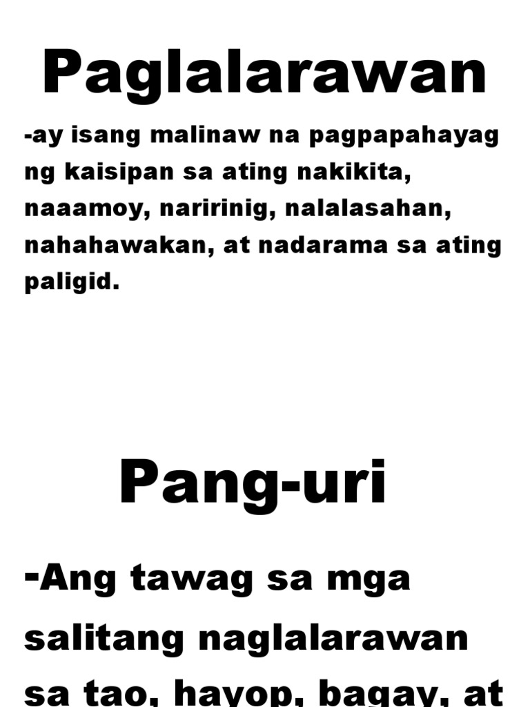 Im's Filipino 3-Q2 Week9 | PDF