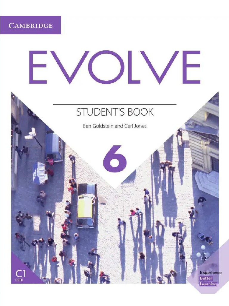 Evolve 6 | PDF
