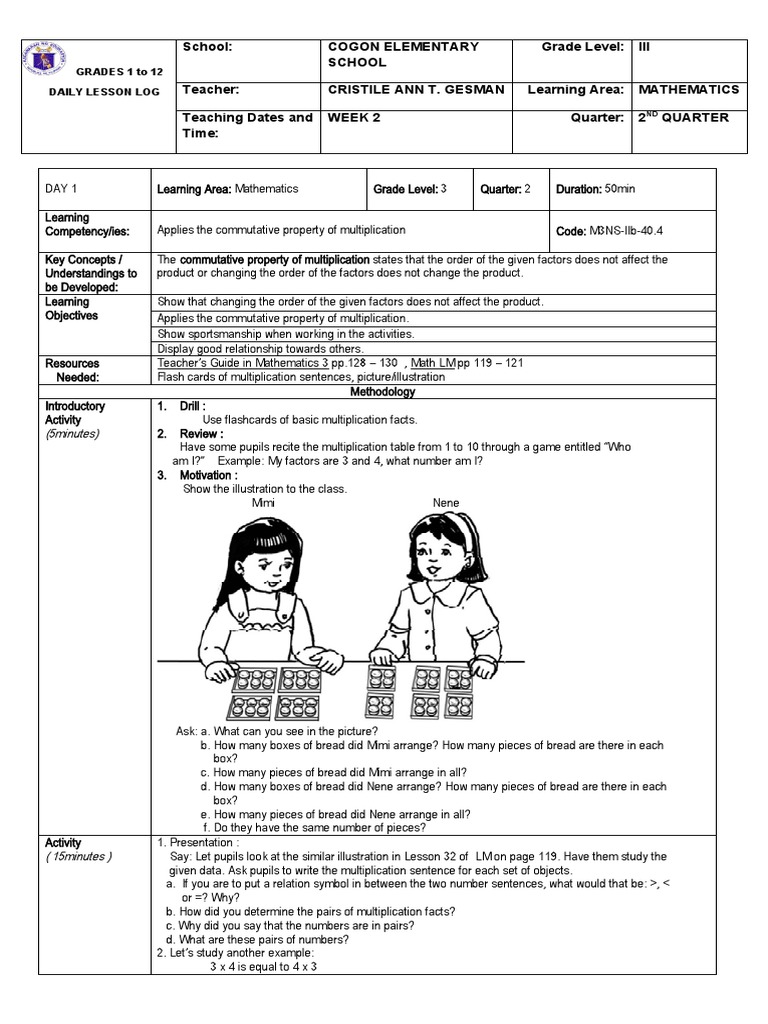 Math Week 2 | PDF | Multiplication | Cognition Math Week 2 | PDF | Multiplication | Cognition