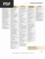 Volume 2 Appendix 2 Trigger Matrix | PDF | Specification (Technical Standard) | Engineering