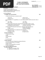 Branch Visit Checklist | PDF | Business