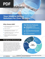 Medical Billing Flow Chart | PDF