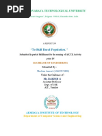 VTU College USN Number Guide | PDF | Engineering | Educational Institutions