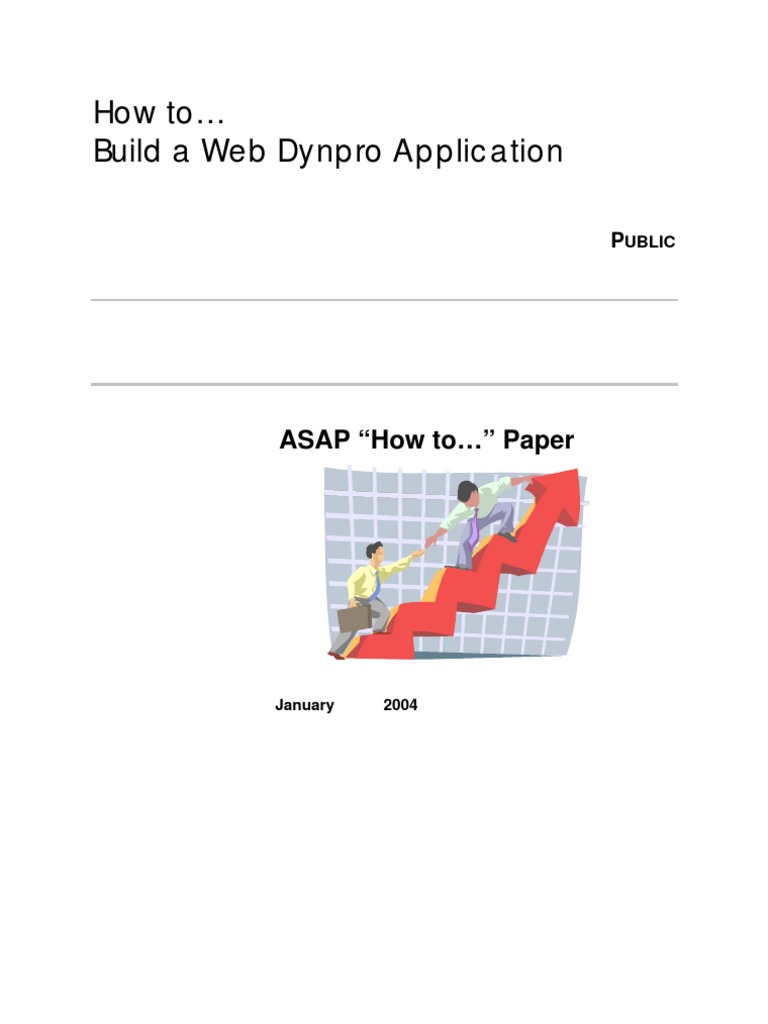 How To Build Webdynpro Pdf Model View Controller Component Based Software Engineering