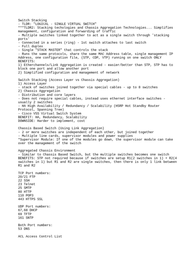 7 | PDF | Network Switch | Ip Address