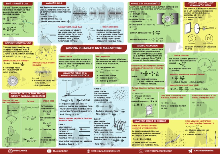 Magnet | PDF | Magnetic Field | Torque