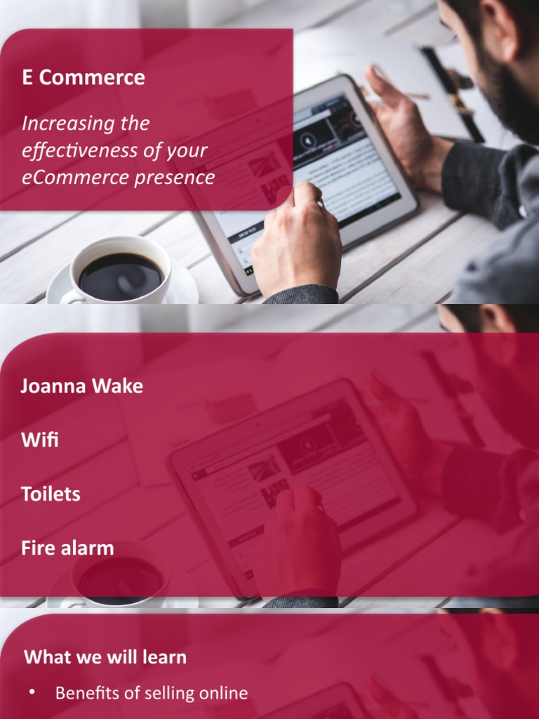 FMB Ecommerce | PDF | E Commerce | Pay Pal