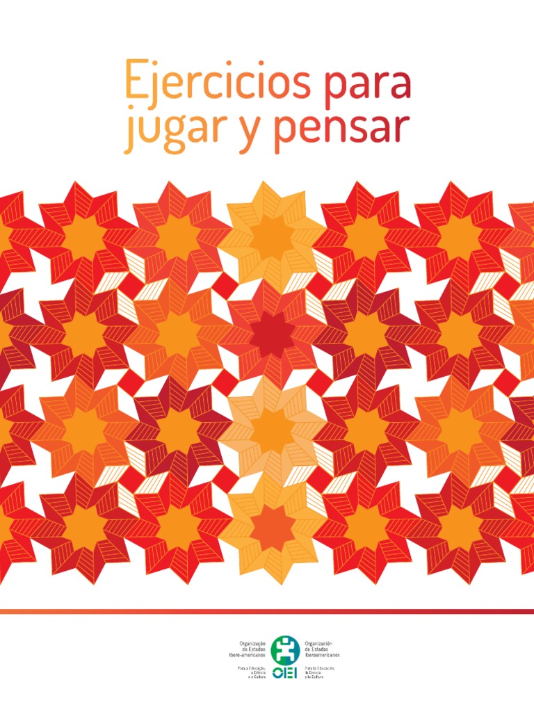 Ejercicios para Jugar y Pensar | PDF | Pensamiento | Rojo Ejercicios para Jugar y Pensar | PDF | Pensamiento | Rojo