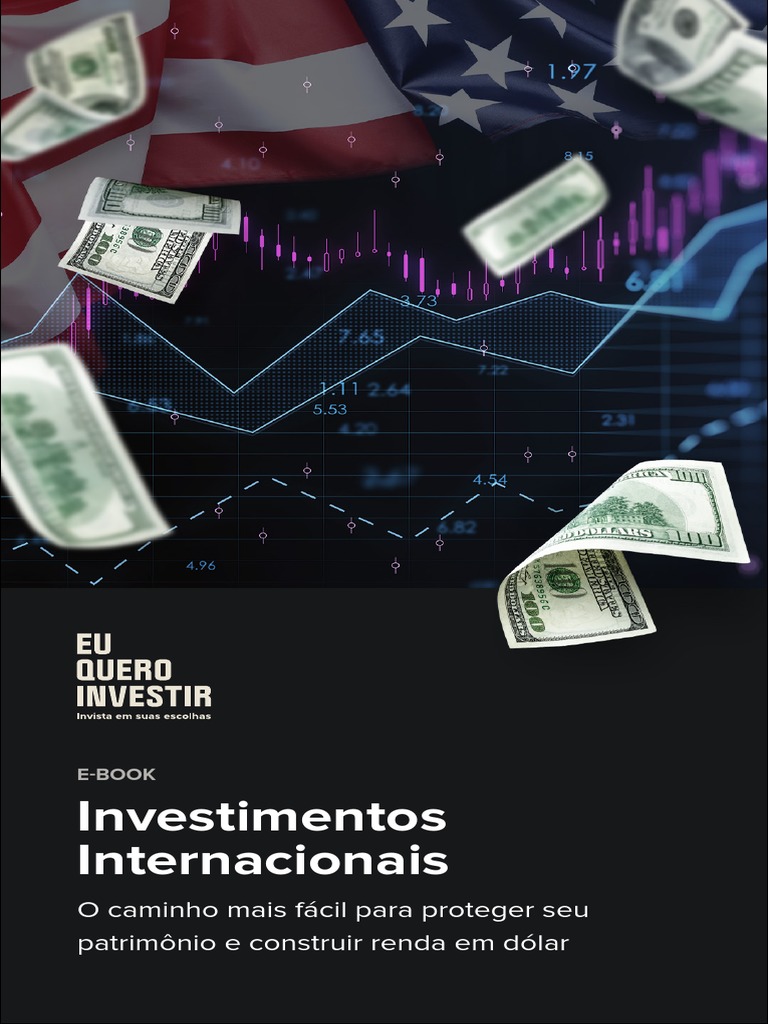 E-Book - Investimentos Internacionais | PDF | Câmbio de fundo comercial | Impostos