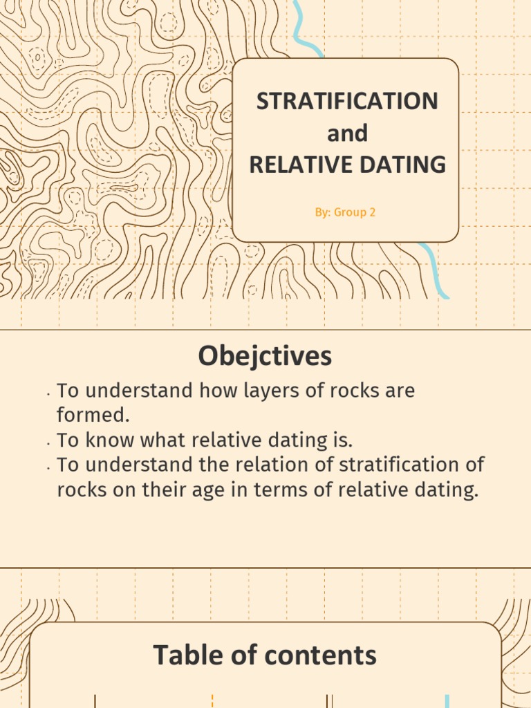 Stratigraphy and Relative Dating | PDF | Stratigraphy | Rock (Geology)