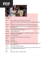 Friends, Chapter 1, Scripts | PDF | Friends
