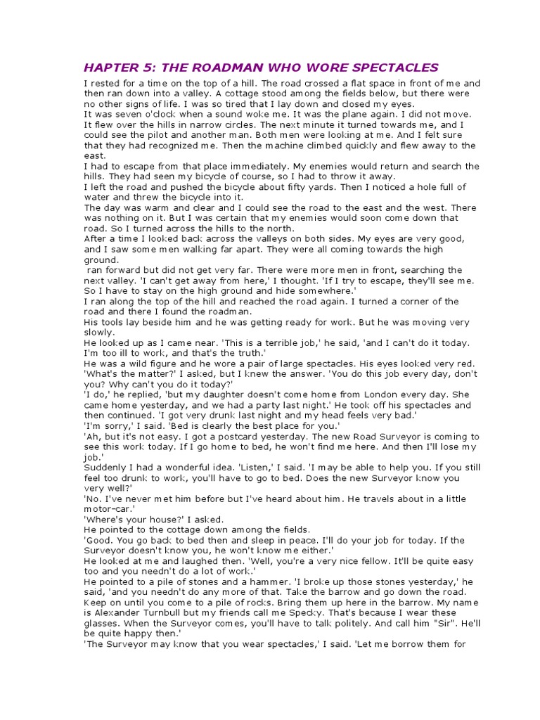 Chapter 5 | PDF Chapter 5 | PDF
