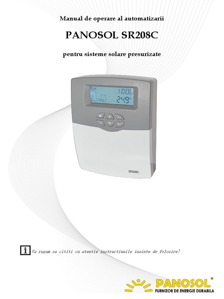 SR208C Ro v3 2019 | PDF