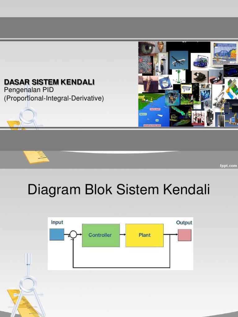 Pengendali PID | PDF