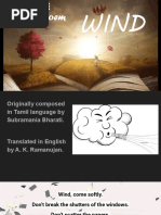 Wind Class 9 Extra Questions Question 1 | PDF | Wound